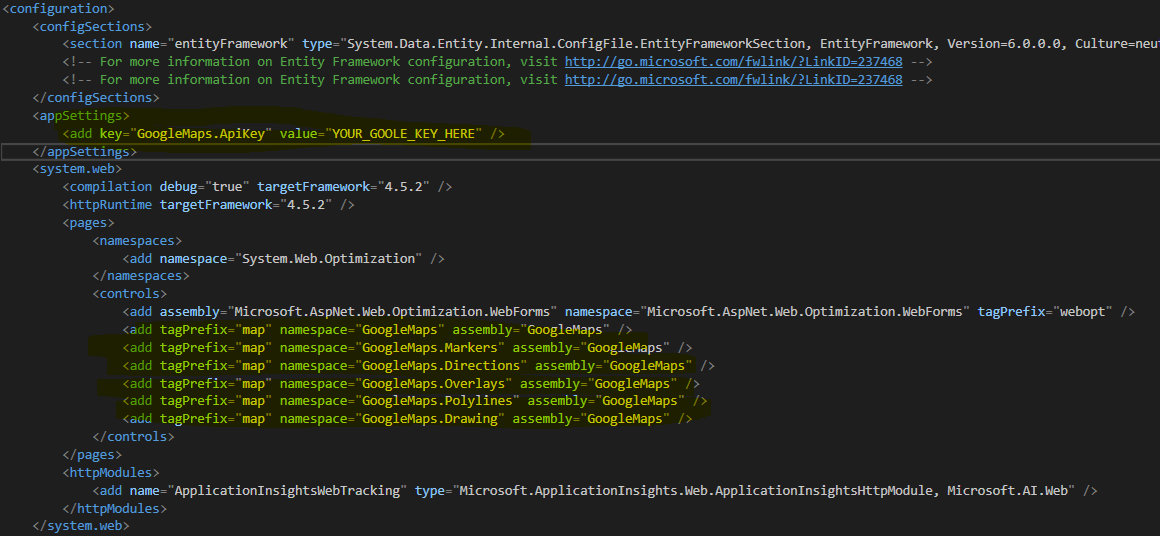 Introduction | Google Map Control